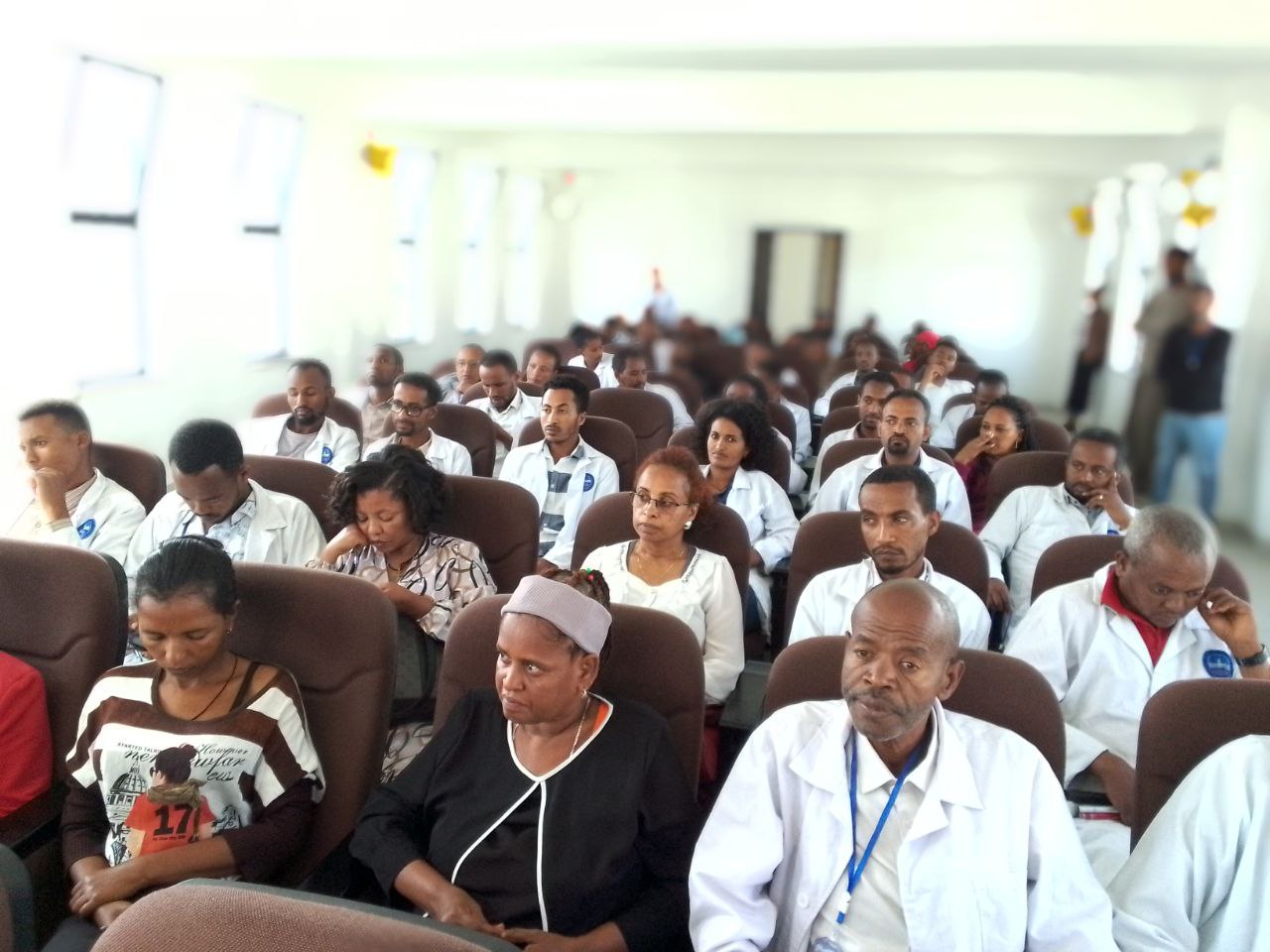 Berhan Blind Boarding Secondary School