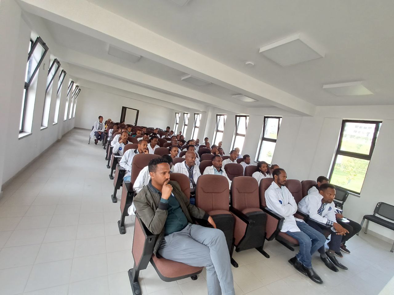 Berhan Blind Boarding Secondary School